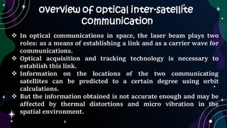 OPTICAL inter satellite communication.pdf