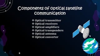 OPTICAL inter satellite communication.pdf