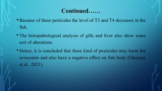 Cirrhinus mrigala introduction & Morphology | PDF