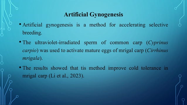 Cirrhinus mrigala introduction & Morphology | PDF