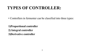 Integral controller, tuning of controller | PPTX