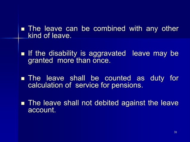 Leave rules of Andhra Pradesh for departmental exams | PDF | Infectious ...