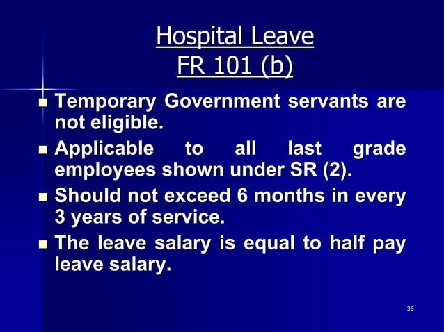 Leave rules of Andhra Pradesh for departmental exams | PDF | Infectious ...
