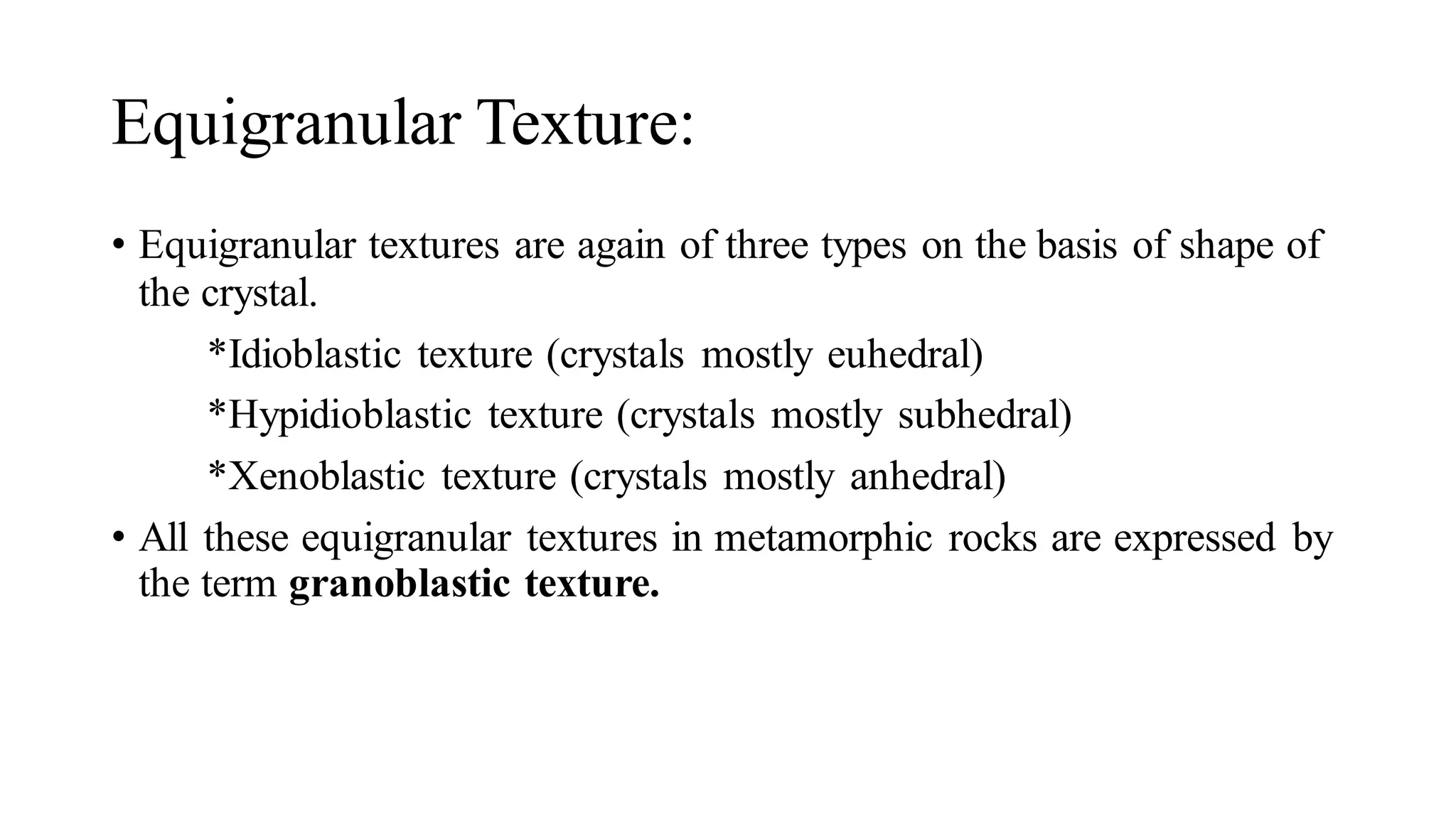 Structures and textures of metamorphic rocks | PDF