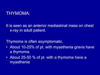 Mediastinal and lung masses xrays images radiology.pdf