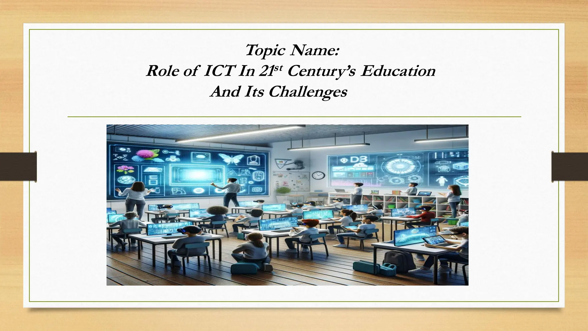 DOC-20240505-WA0004.. pdf.role of ICT in education | PDF