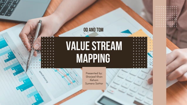 Value stream mapping: Enhancing efficiency in manufacturing processes | PPT