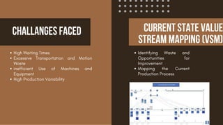 Value stream mapping: Enhancing efficiency in manufacturing processes | PDF