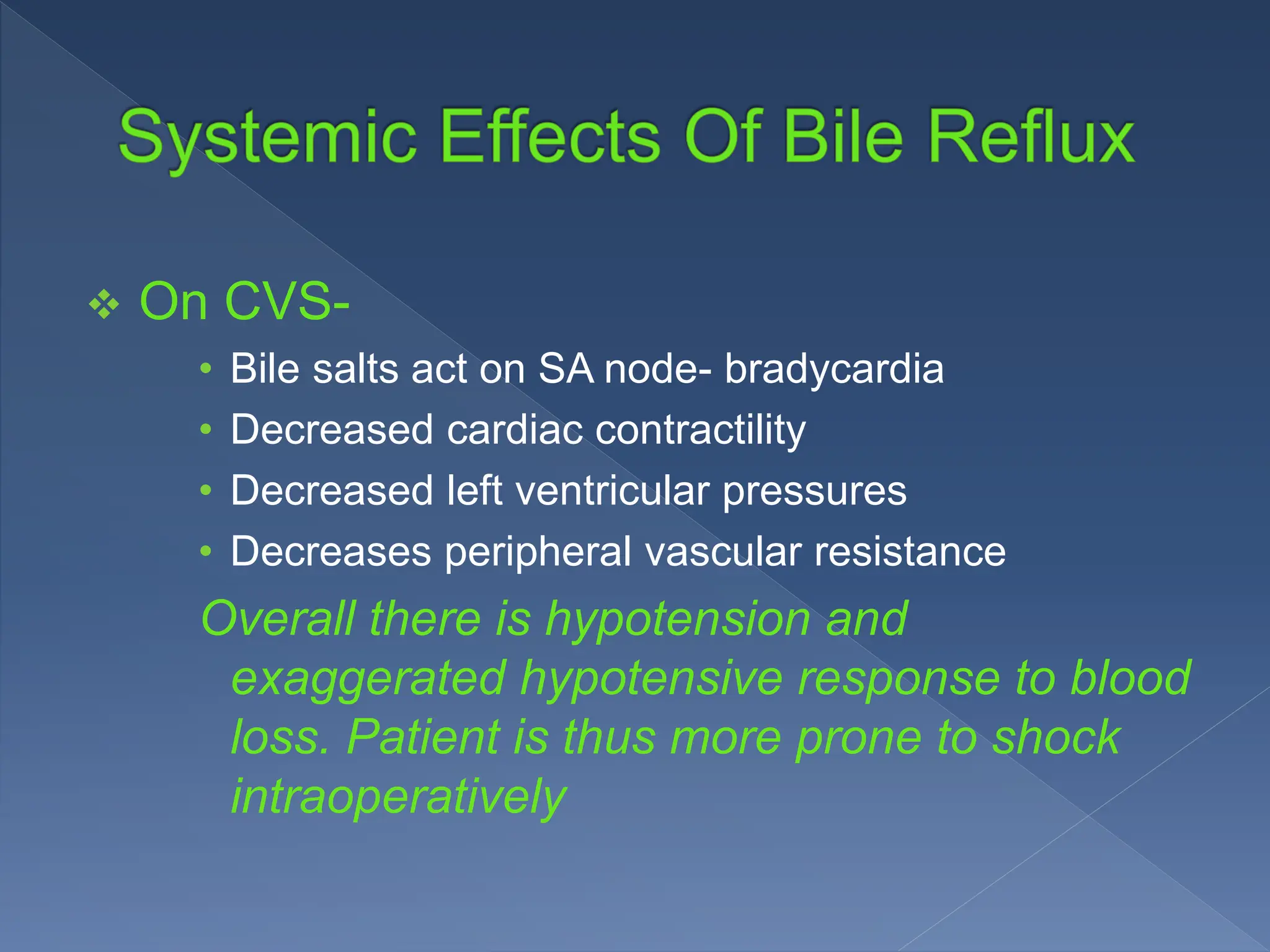 Obstruction jaundice and pathology of jaundice and symptoms | PDF