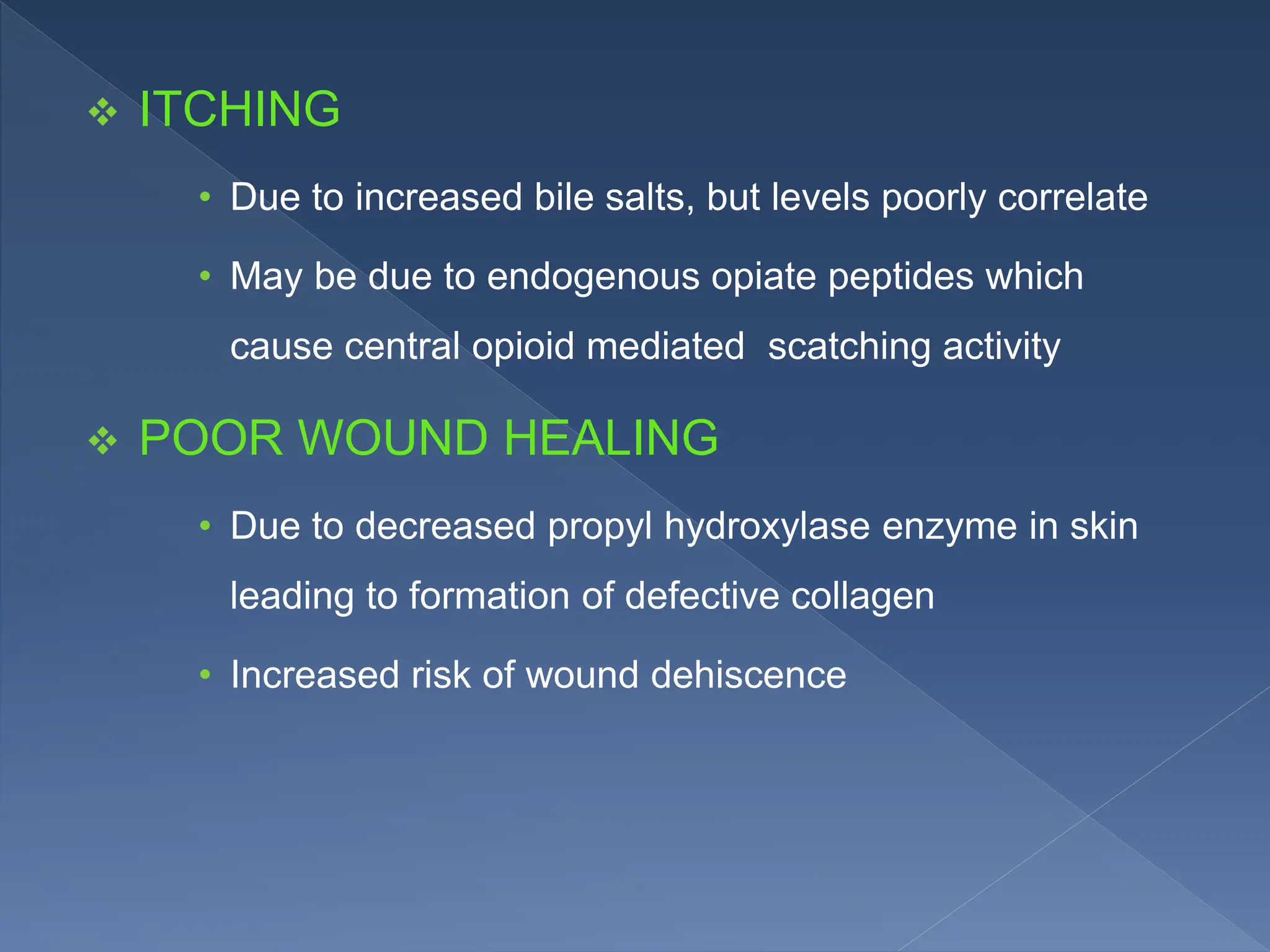 Obstruction jaundice and pathology of jaundice and symptoms | PDF