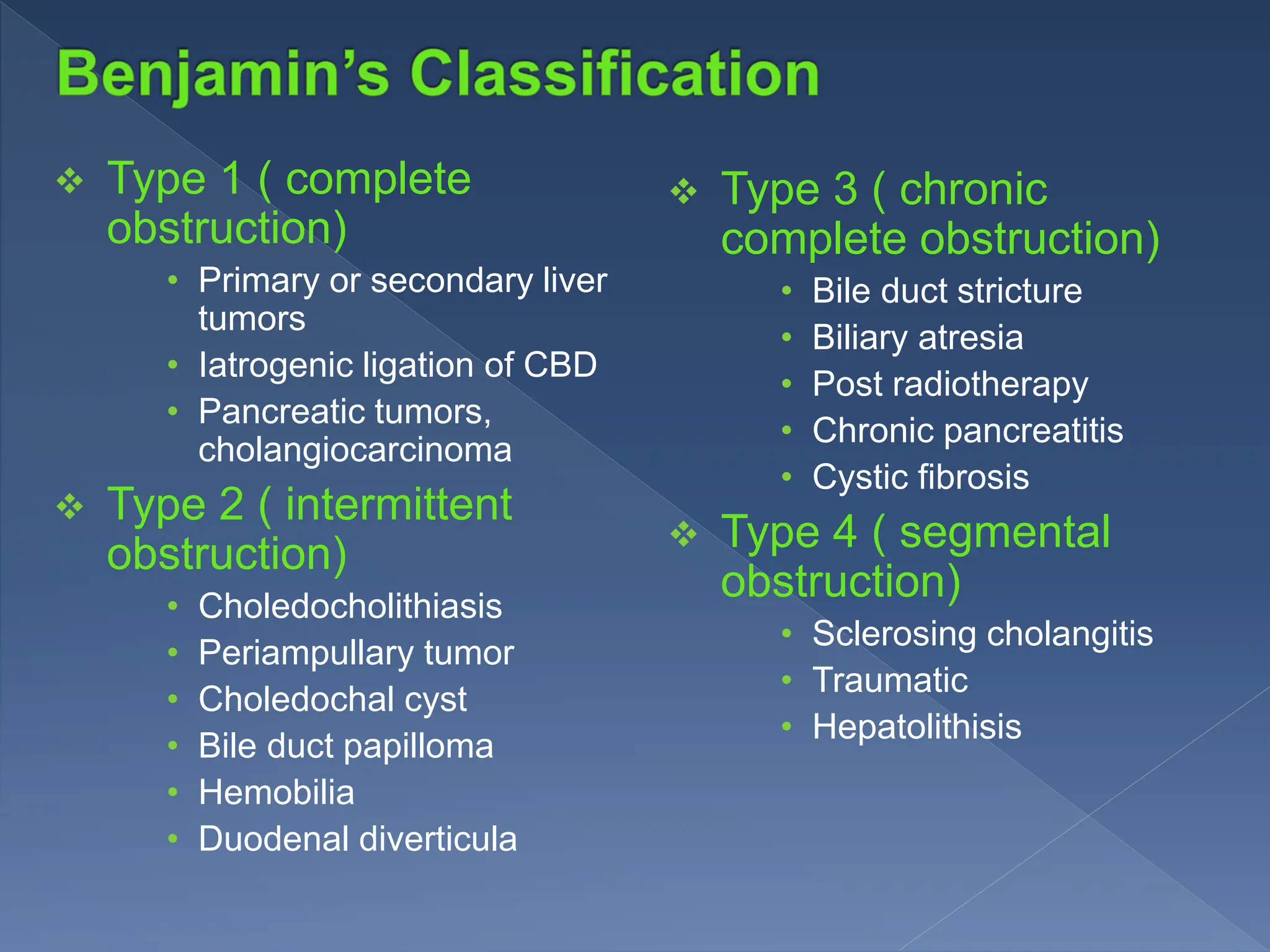 Obstruction jaundice and pathology of jaundice and symptoms | PDF