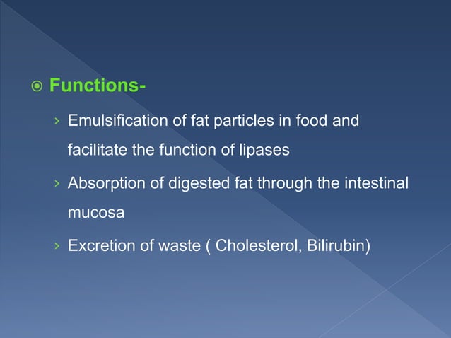 Obstruction jaundice and pathology of jaundice and symptoms | PDF ...