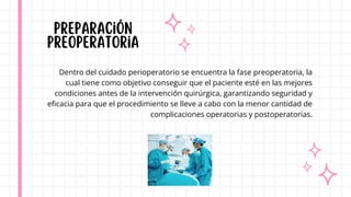 Acciones de enfermería en el preoperatorio | PDF