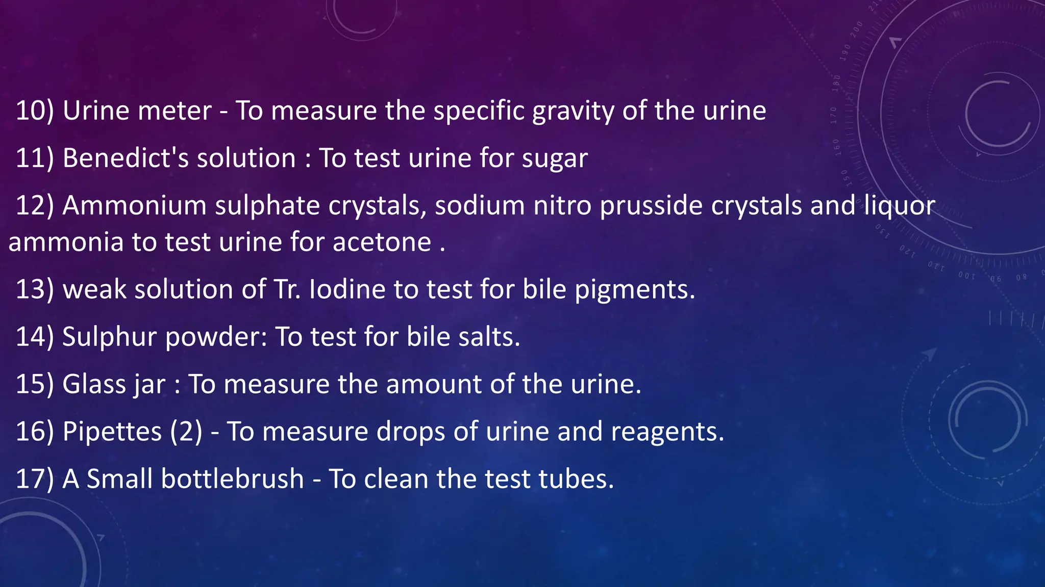 Urine testing by Rutuja Mane bsc nursing | PPTX