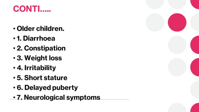 Celiac disease by Rutuja Mane bsc nursing | PPT