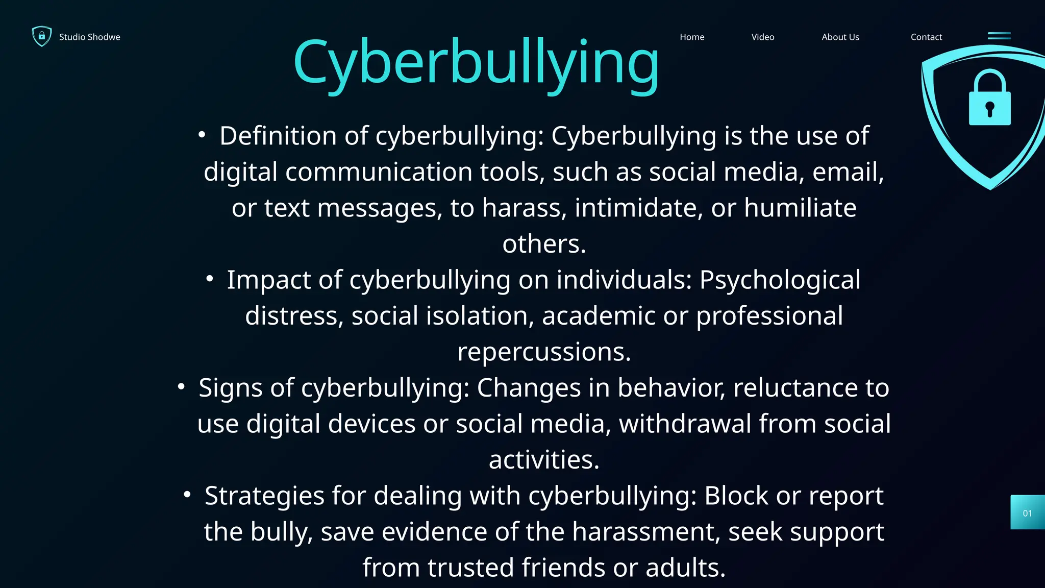 Cyber safety and protecting yourself online ppt | PPTX