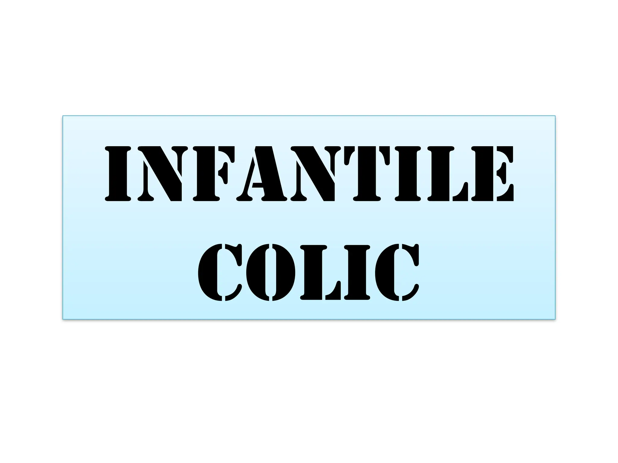 Crying child and approach to the child wo is irritable and crying | PPTX