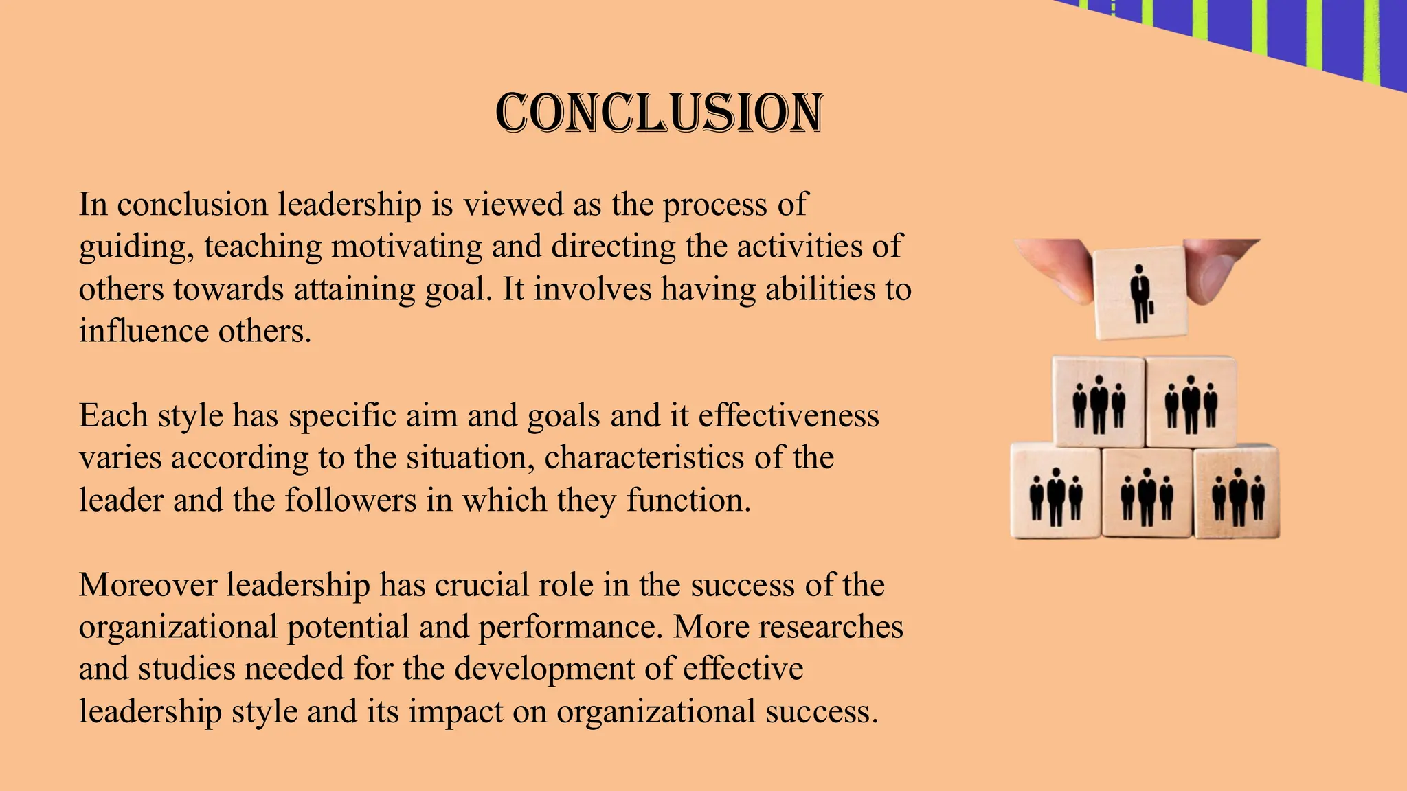 Leadership Styles & Organisational Impacts | PDF