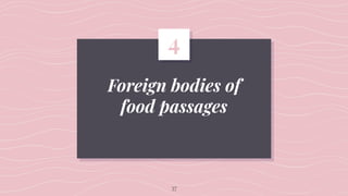Foreign Bodies In ENT - Types, Clinical features, Investigations and ...