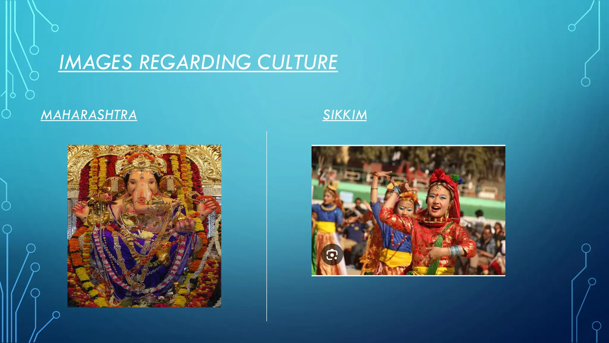 Art Integrated Project between Maharashtra and Sikkim | PDF