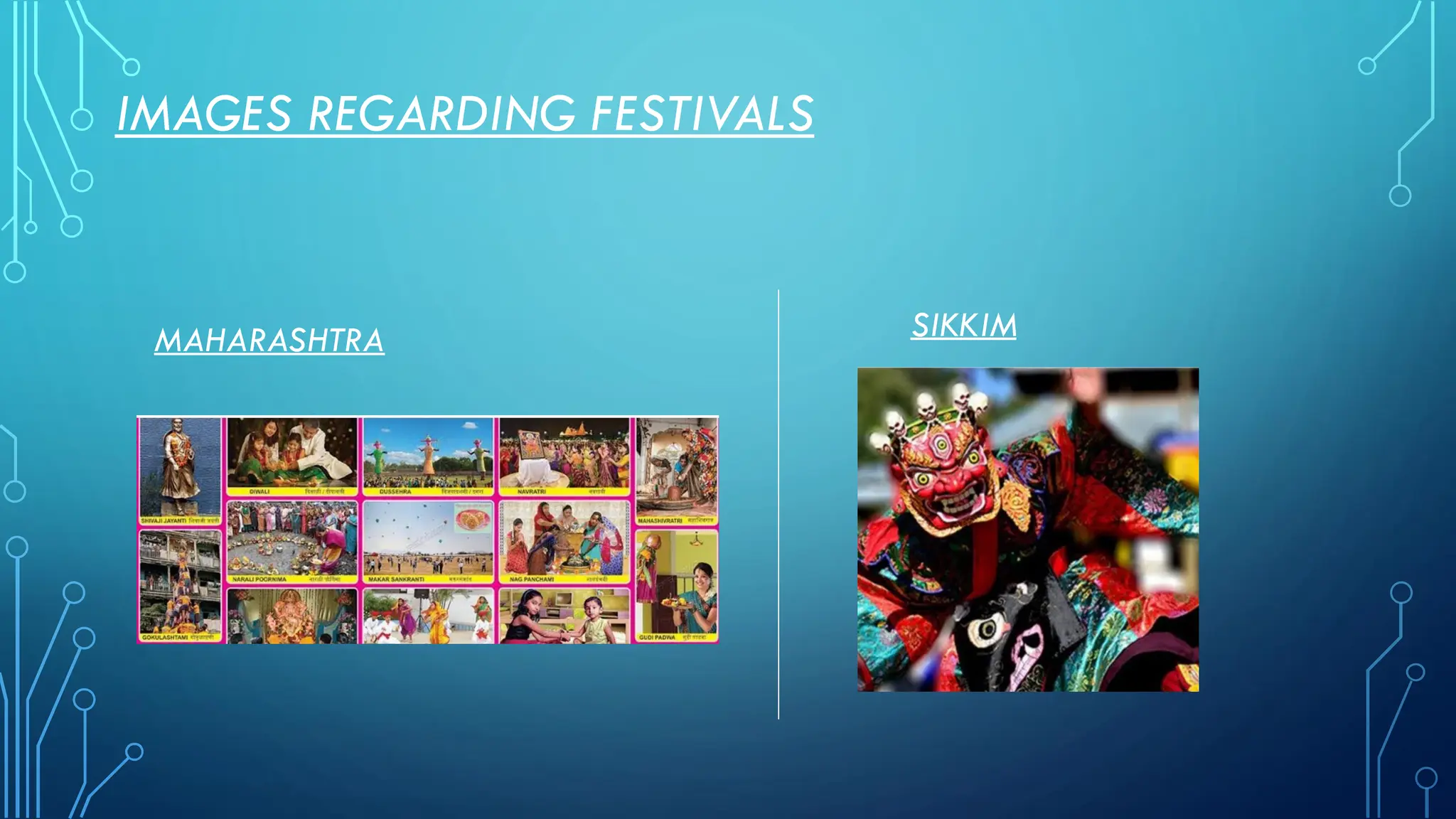 Art Integrated Project between Maharashtra and Sikkim | PDF