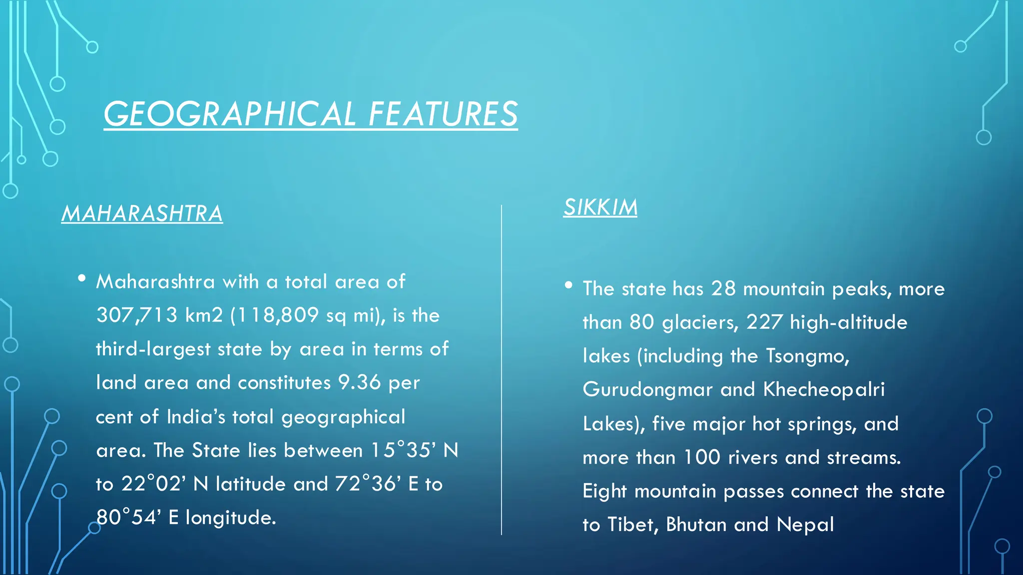 Art Integrated Project between Maharashtra and Sikkim | PDF