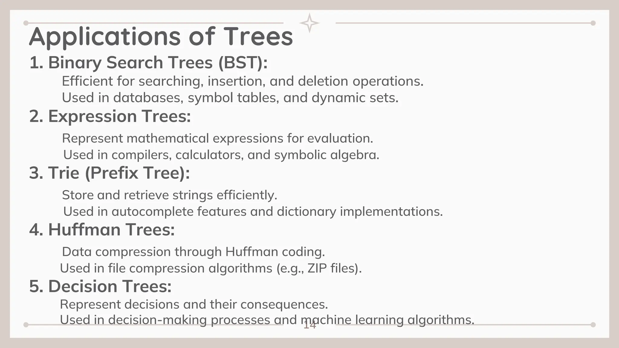 Introduction About Linked Lists And Treespptx Programming Languages