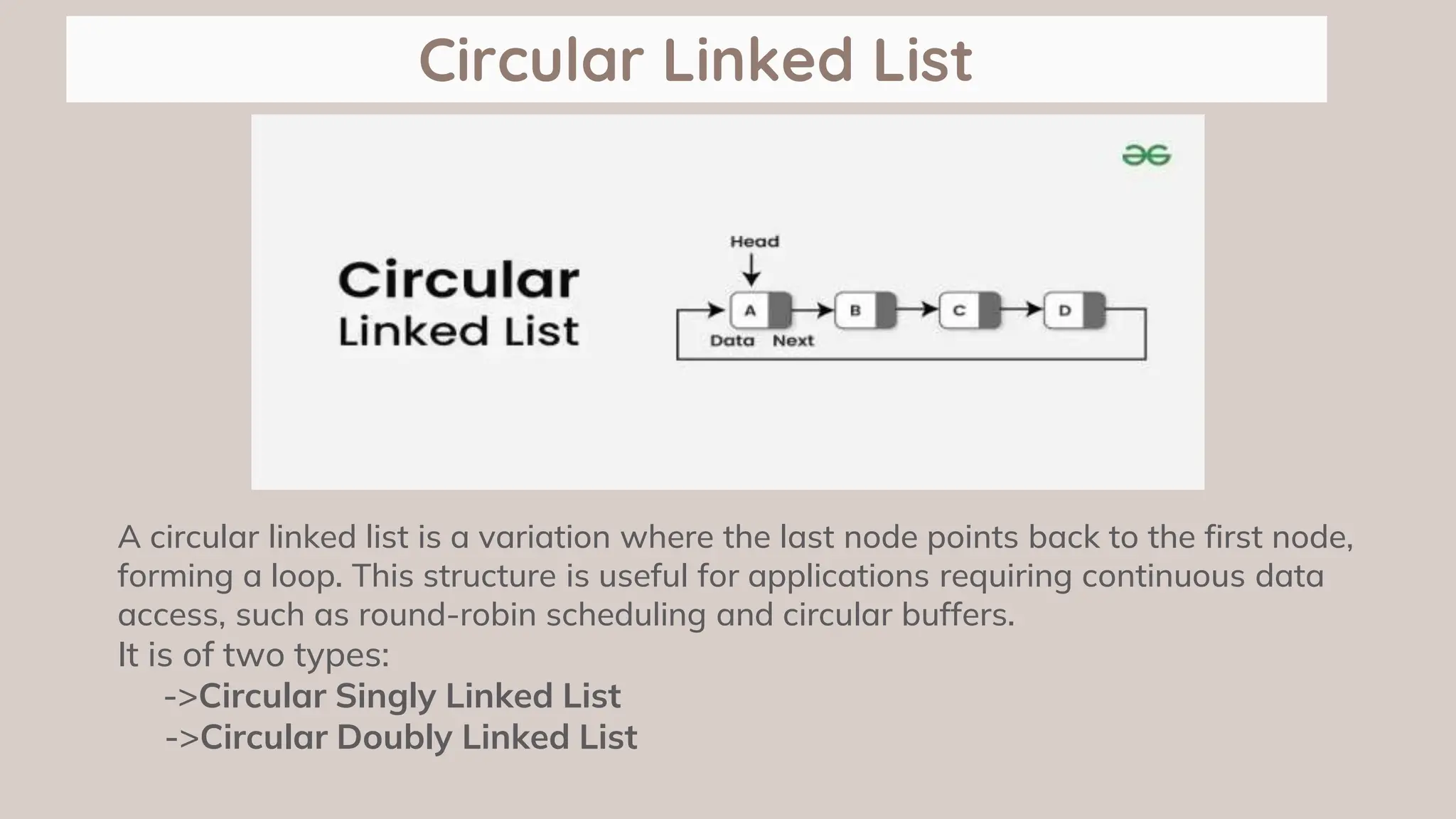 Introduction about Linked lists and Trees..pptx | Programming Languages | Computing