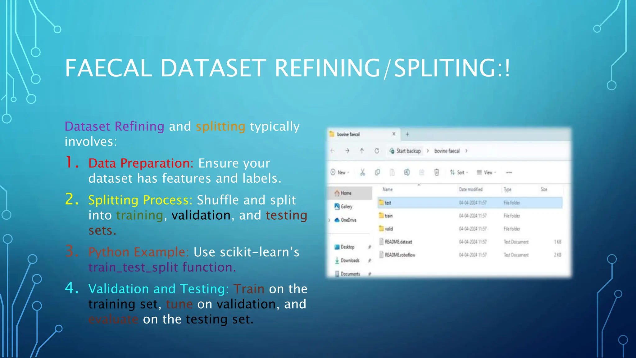 COGNIHERD: Monitoring Livestock Health Using Artificial Intelligence (AI) and Internet of Things ...
