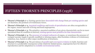 Dalghren, Thorne and Stebbins System of Classification of Angiosperms ...