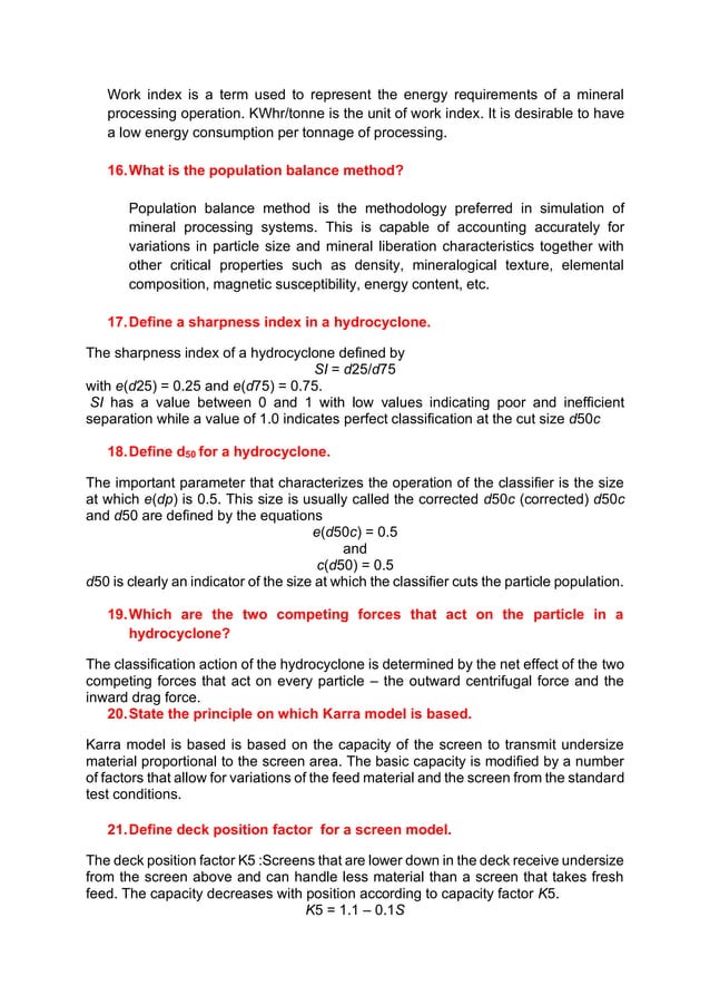 Modelling and simulation of mineral processing systems.pdf