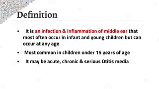 Otitis media22pediatrics chn nursing.pdf