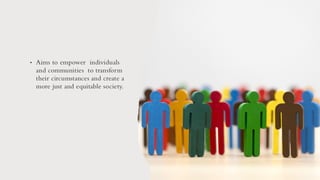 Conscientization/ Paulo freire/ Globalization Impact on ...