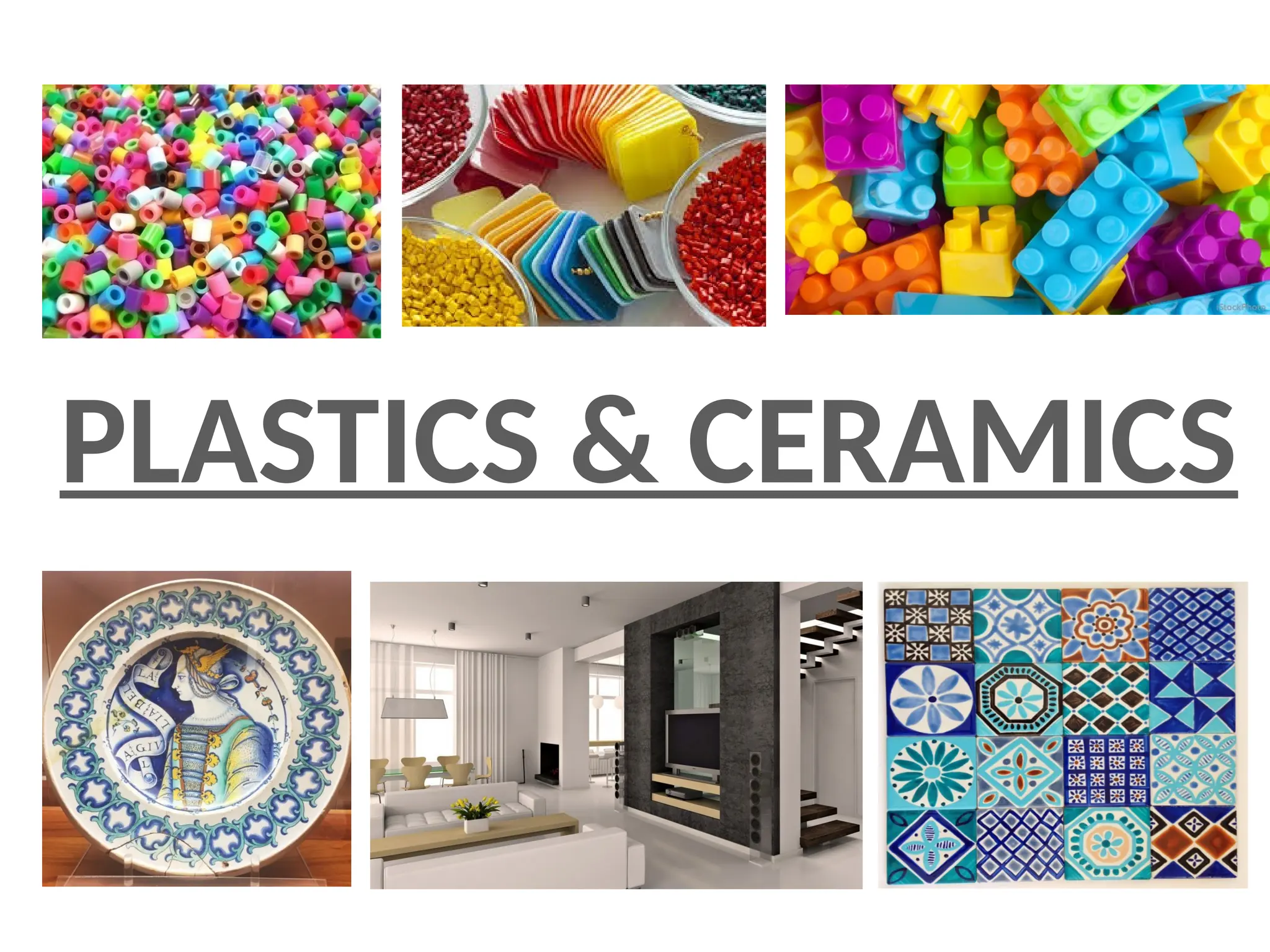 Plastic materials and its all types, the functions of semiconductors ...