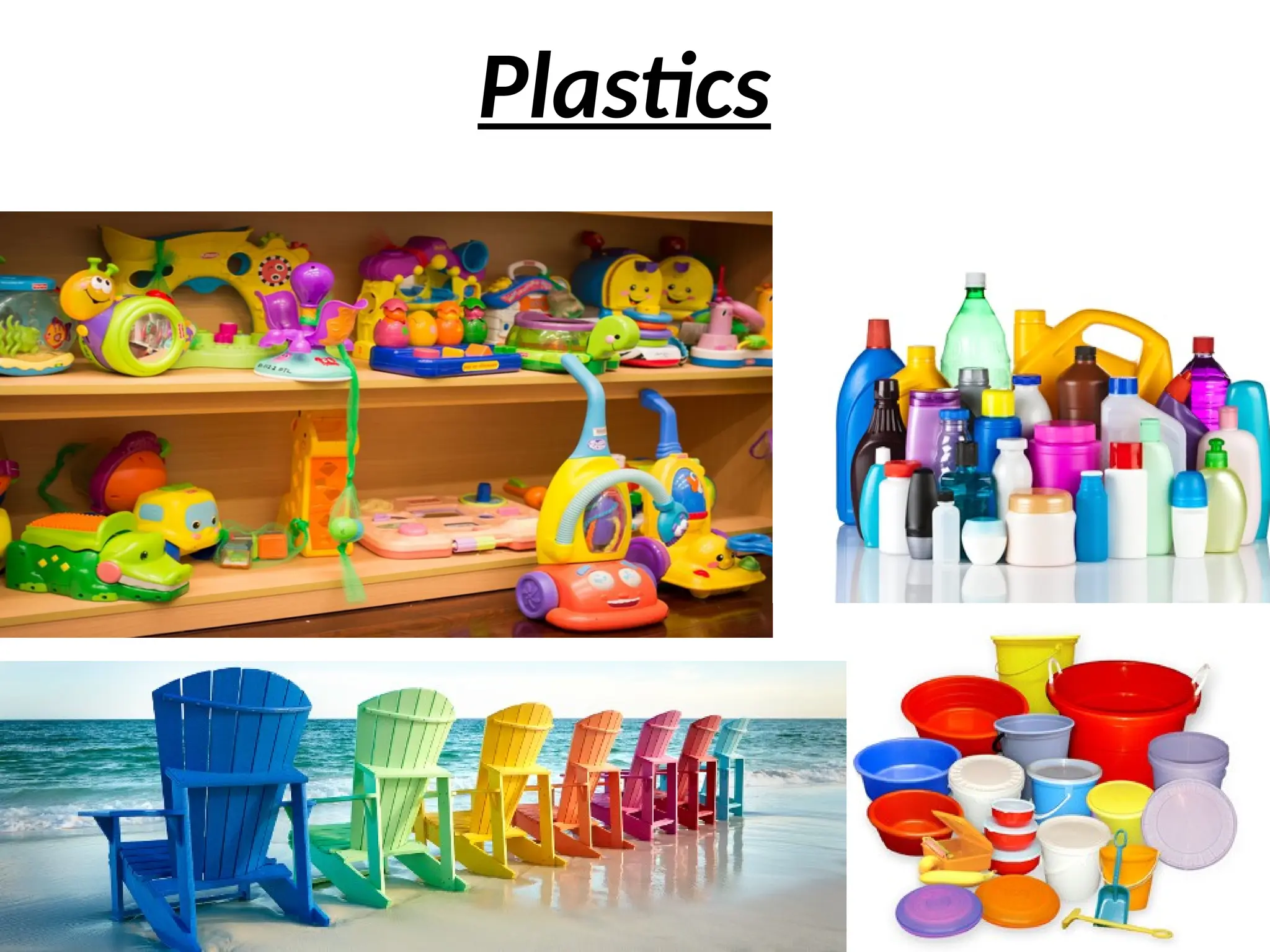Plastic materials and its all types, the functions of semiconductors ...