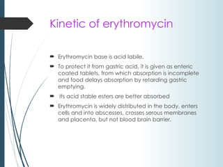 CELLULAR AND MOLECULAR MECHANISM OF ACTION AND RESISTANCE OF ...