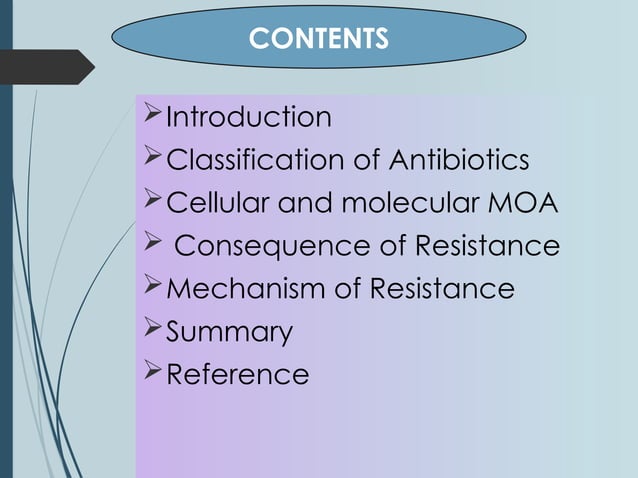 CELLULAR AND MOLECULAR MECHANISM OF ACTION AND RESISTANCE OF ...
