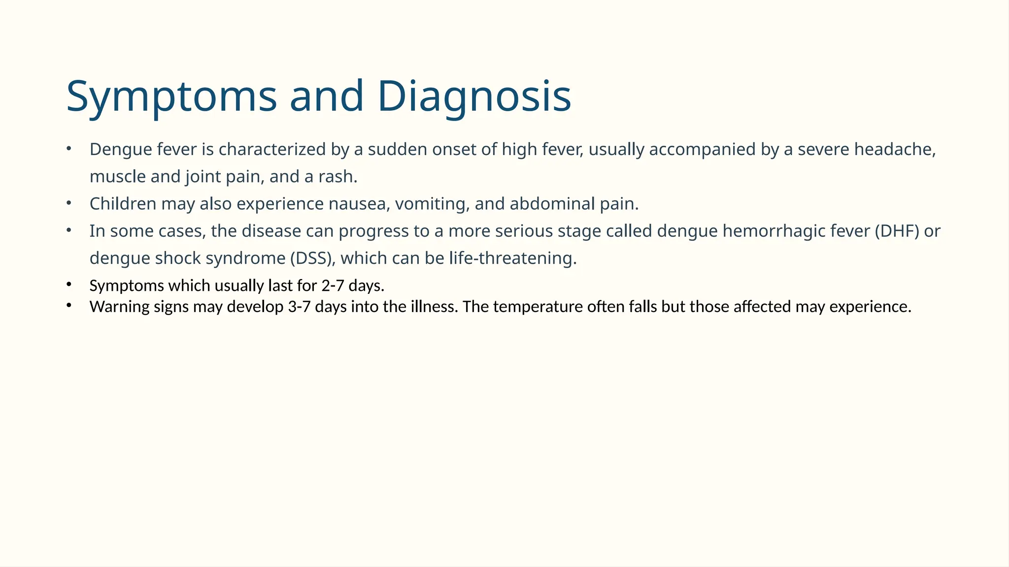 Seasonal illness ,fevers , and management | PPTX