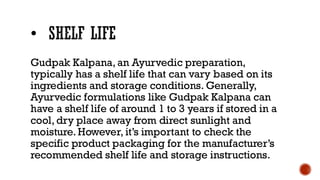 GUDAPAKA (JAGGERY) PACKAGING BAMS SECOND YEAR | PDF