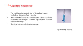 Comparative Study of Conventional and Advanced Instruments and ...