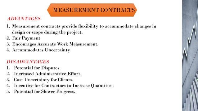 Advantages and disadvantages of contracts | PDF
