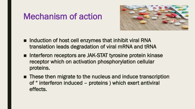 Anti-Viral Drugs with 5 Marketed Preparation..pptx