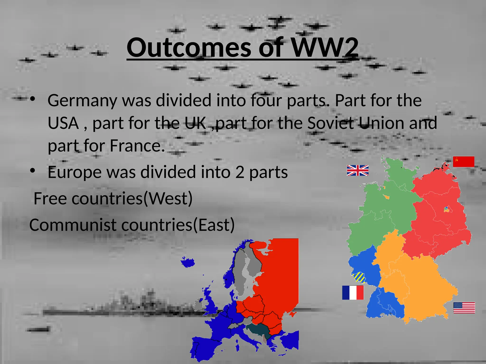 World war 2 tvh | PPTX