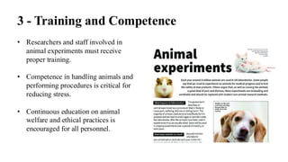 CPCSEA Guidelines To Conduct Experiments On Animals., | PDF