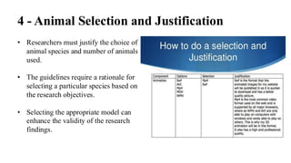 CPCSEA Guidelines To Conduct Experiments On Animals., | PDF
