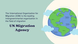 International organization for migration - | PDF