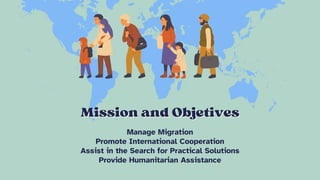 International organization for migration - | PDF