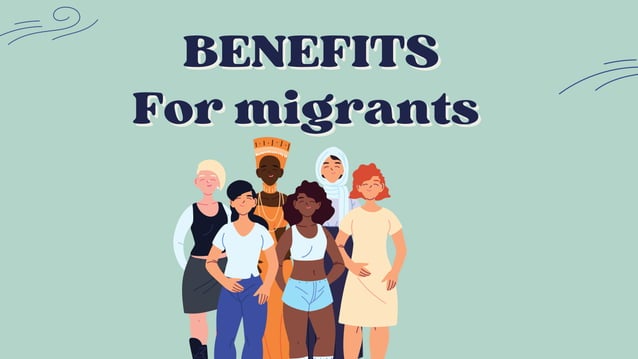 International organization for migration - | PDF