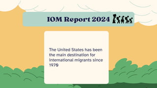 International organization for migration - | PDF