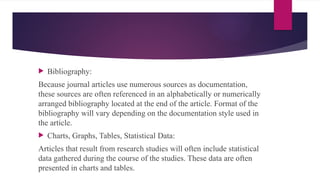 Monograph, bibliography types and format | PPTX